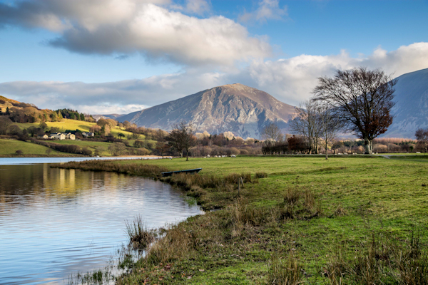 Vale of Lorton - tucked away, yet so much to offer