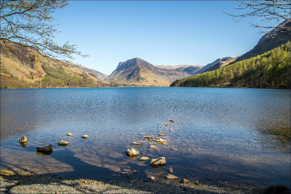 Vale of Lorton - tucked away, yet so much to offer