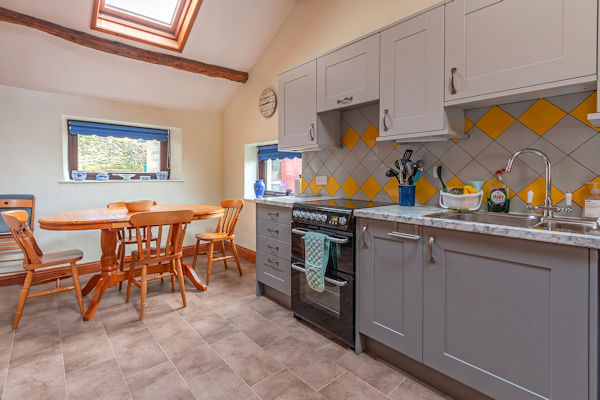 High Swinside Cottage